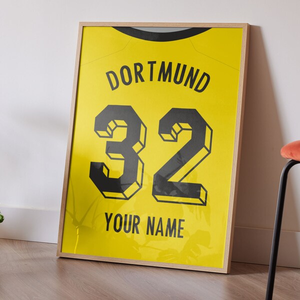 Dortmund - Etsy