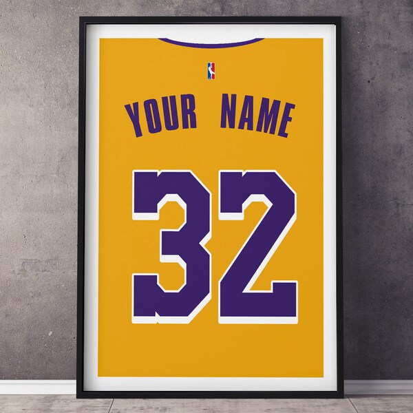 Lakers - Etsy
