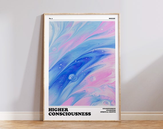 Higher Consciousness Art