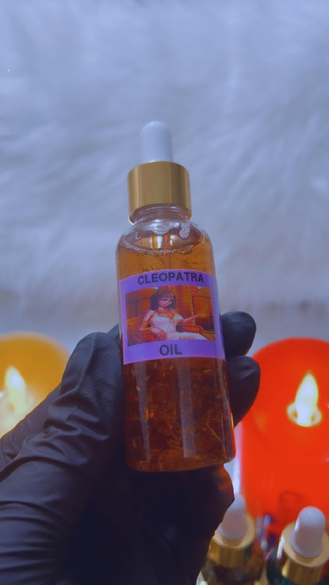 Cleopatra Oil - Etsy
