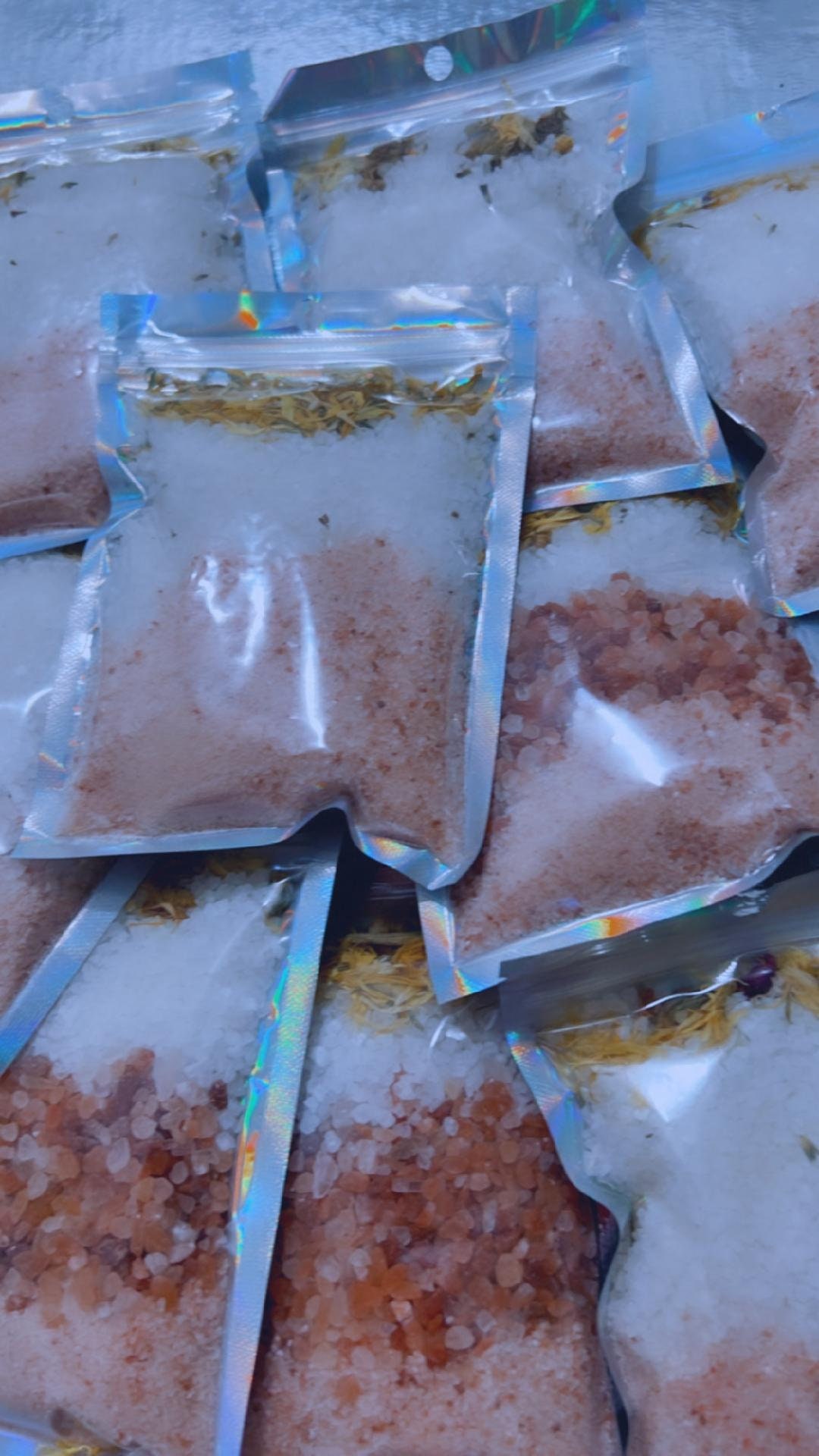 Spiritual Cleanse Bath Salt - Etsy UK