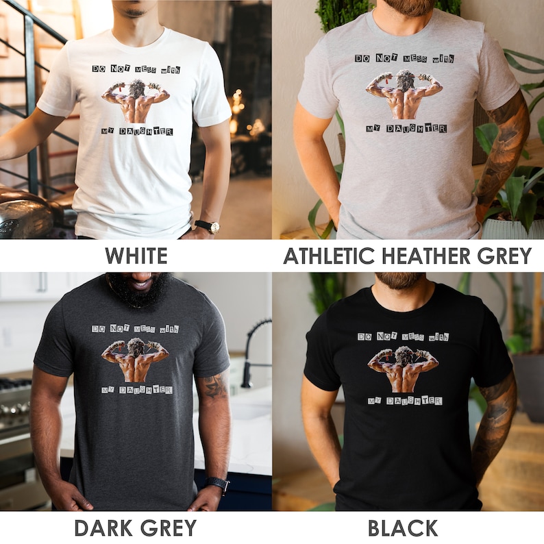 Funny Rambo Dad Shirt, Do Not Mess With My Daughter, Gift for Him - Etsy