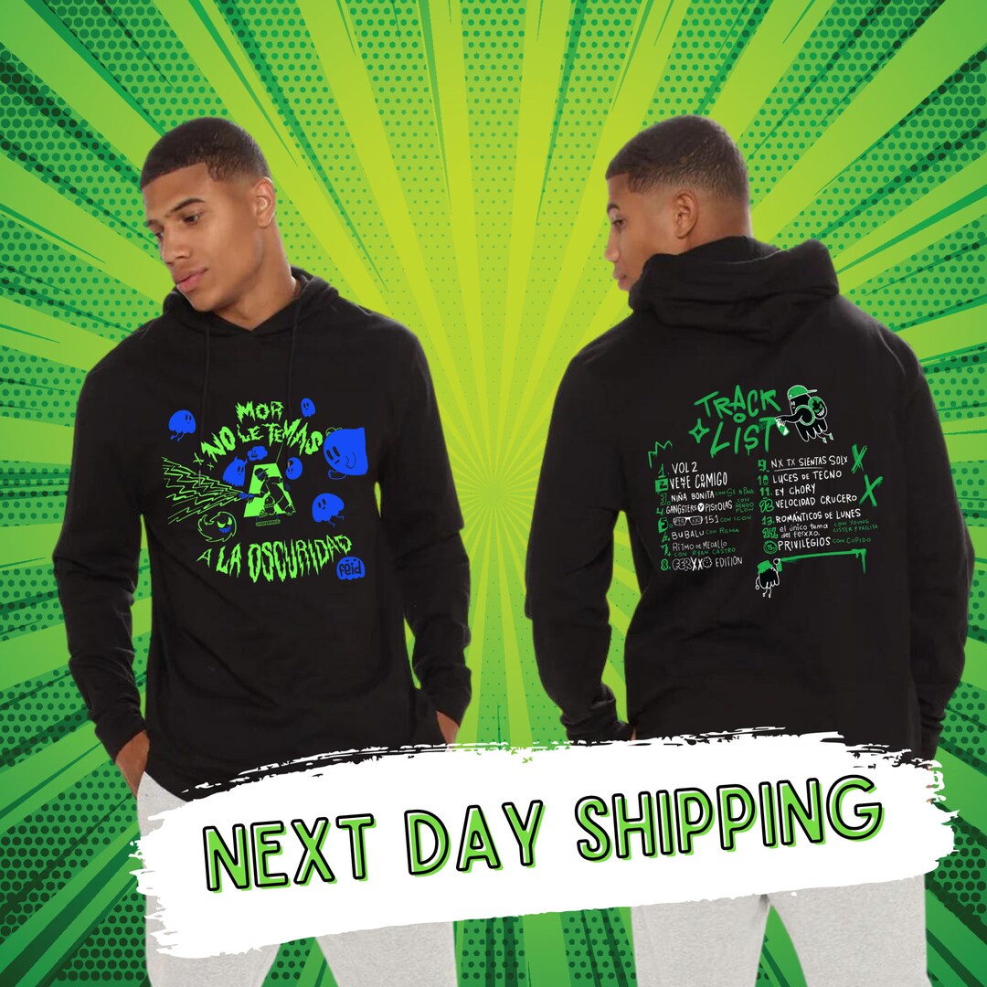 Ferxxo No Le Temas a La Oscuridad Merch. Ferxxocalipsis Merch. Feid ...