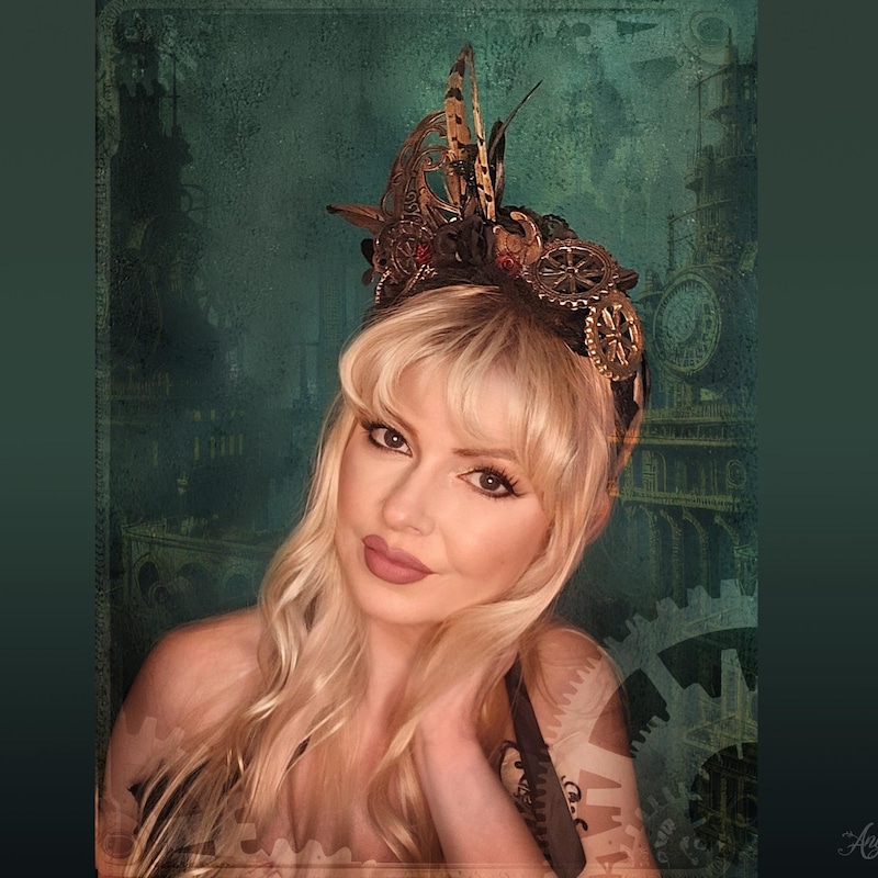 Time Traveler Costume - Etsy