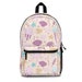 Jellyfish and Sea Creatures Backpack - Personalized Mermaidcore Book ...