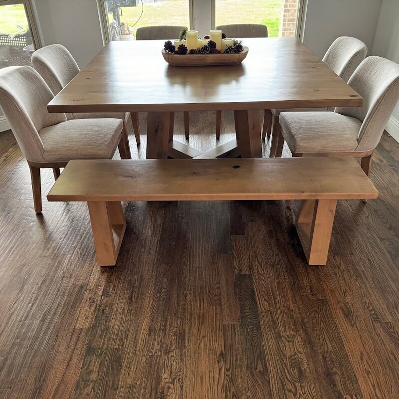 60 X 30 Dining Table - Etsy