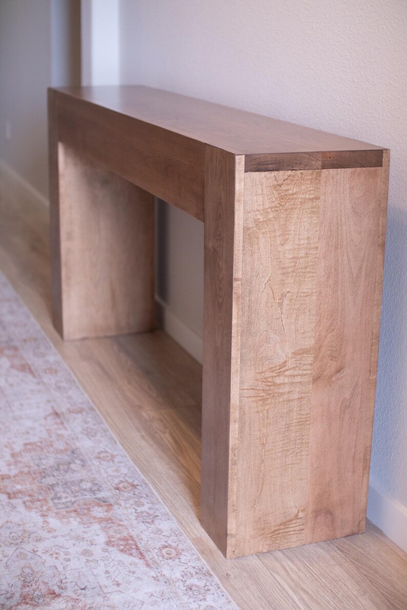 The Au the Woodhills Au Console Table - Etsy