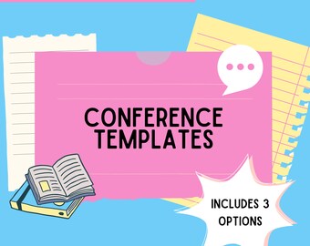 Parent-teacher Conference Sign-up Sheet Burlap - Etsy