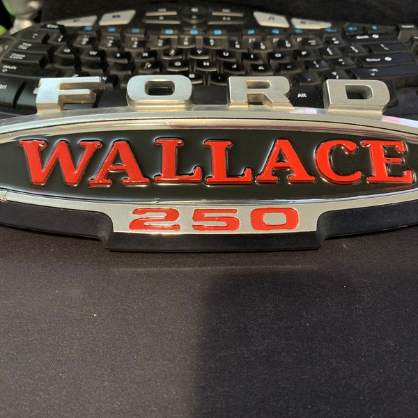 Shop Custom Ford Emblems - Etsy