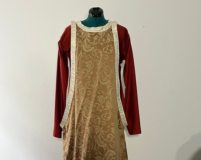 Sideless Surcote -- Medieval / SCA / EMP / LARP / Renaissance ***custom ...