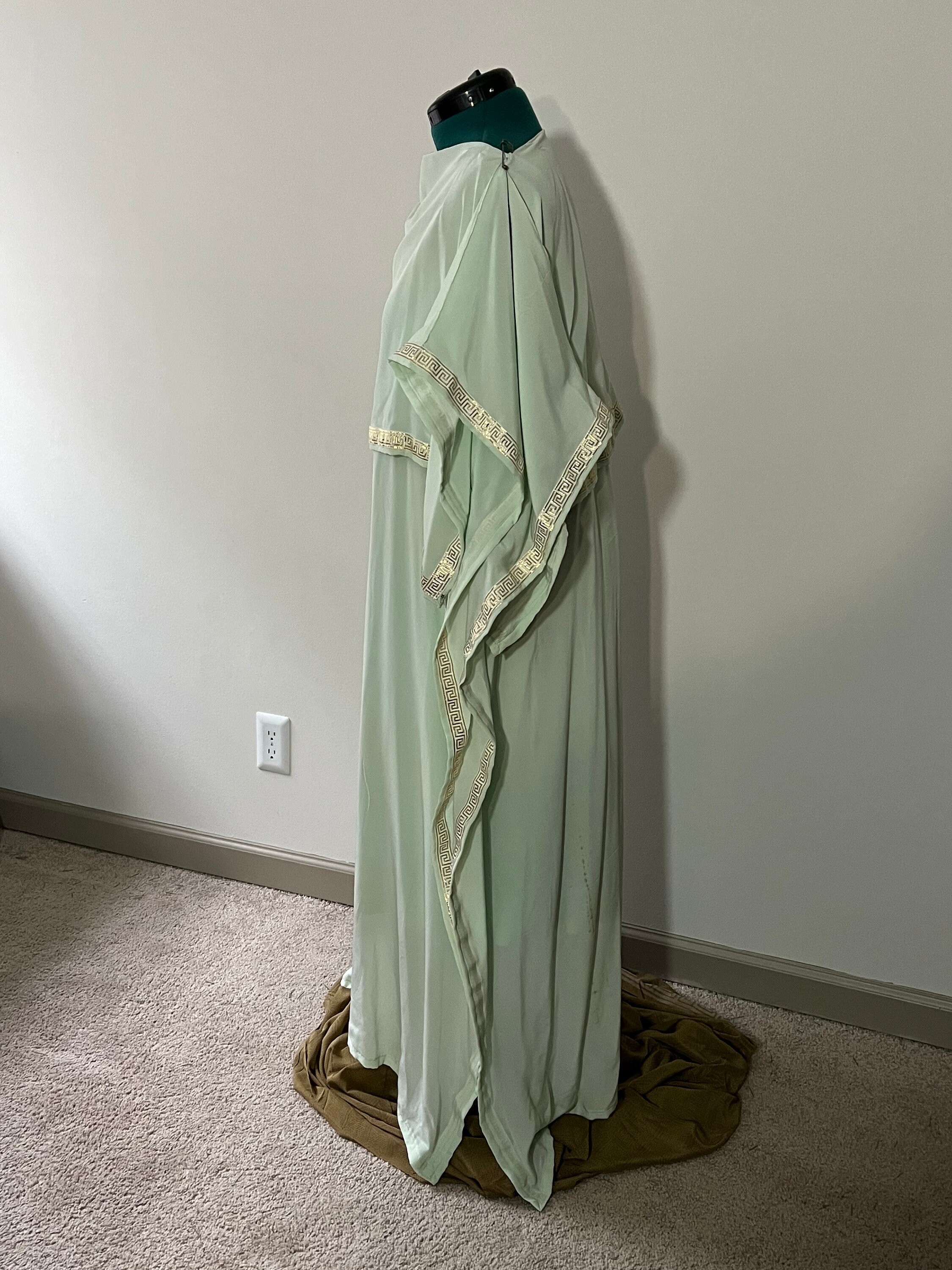 Linen Chiton SCA/EMP/LARP Summer Garb Greek Garb Custom - Etsy