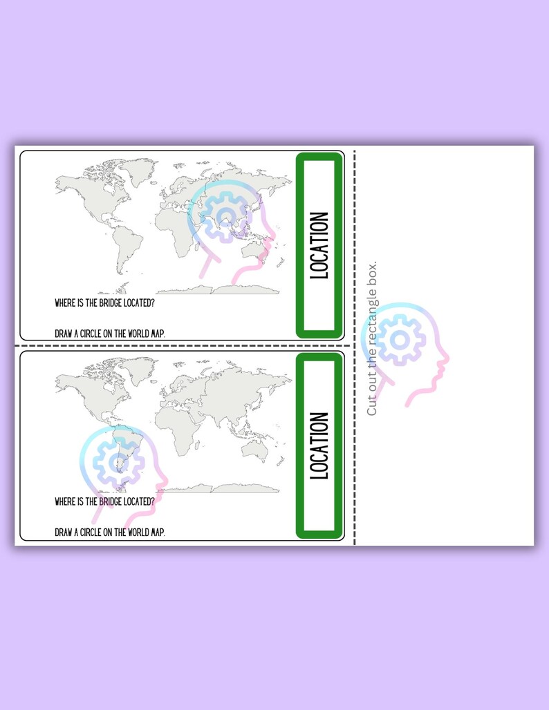 Bridge Research Flipbook, Homeschool Science Engineering Activity ...