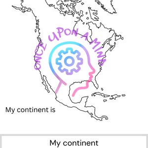 Where I Live Flipbook, Homeschool Geography, Learn Your Address ...