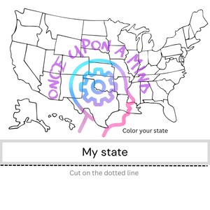 Where I Live Flipbook, Homeschool Geography, Learn Your Address ...