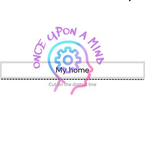 Where I Live Flipbook, Homeschool Geography, Learn Your Address ...