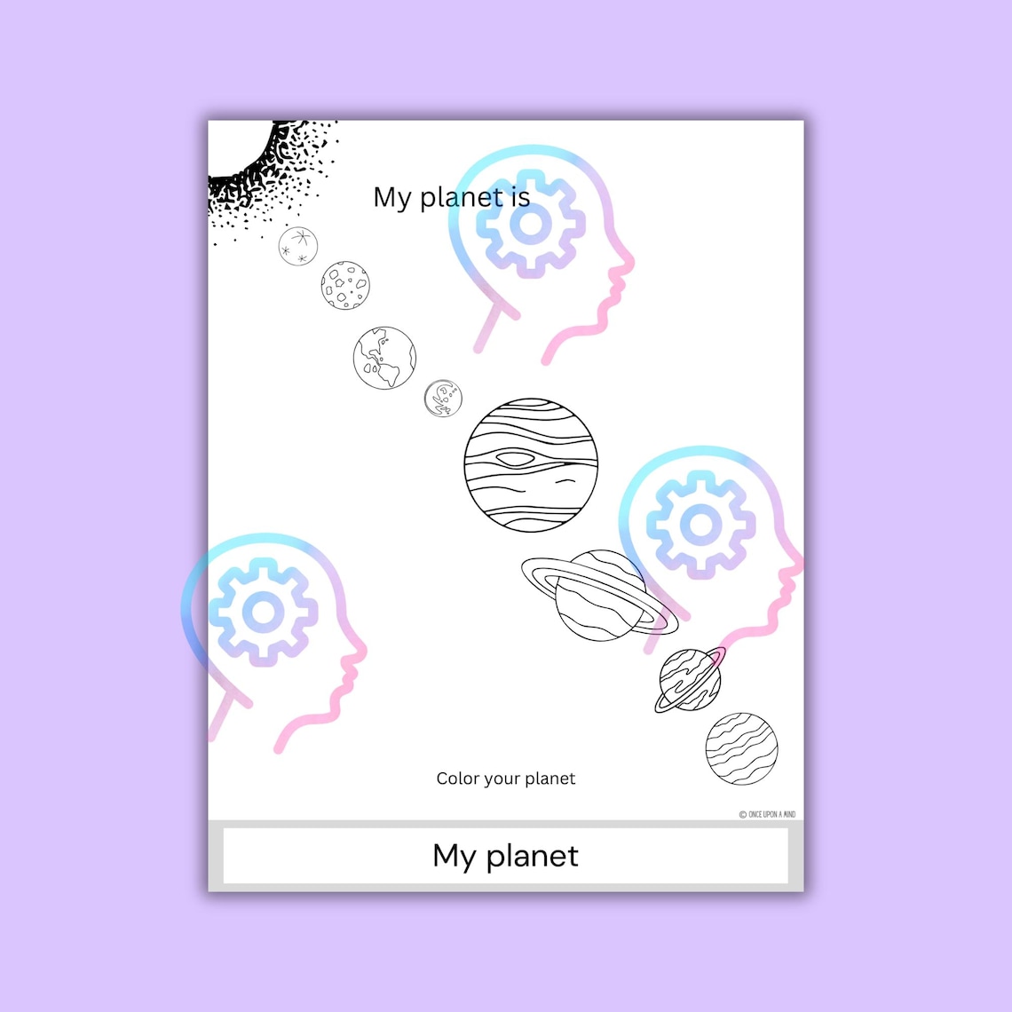 Where I Live Flipbook, Homeschool Geography, Learn Your Address ...