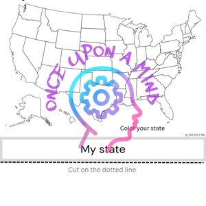 Where I Live Flipbook, Homeschool Geography, Learn Your Address ...