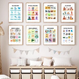 Good Manners Poster, Educational Wall Art, Back to School, Homeschool ...