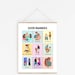 Good Manners Poster, Educational Wall Art, Back to School, Homeschool ...