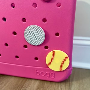 Sport Themed Bogg Bag Charms - Etsy