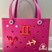 Zodiac Sign Bogg Bag Charms - Etsy