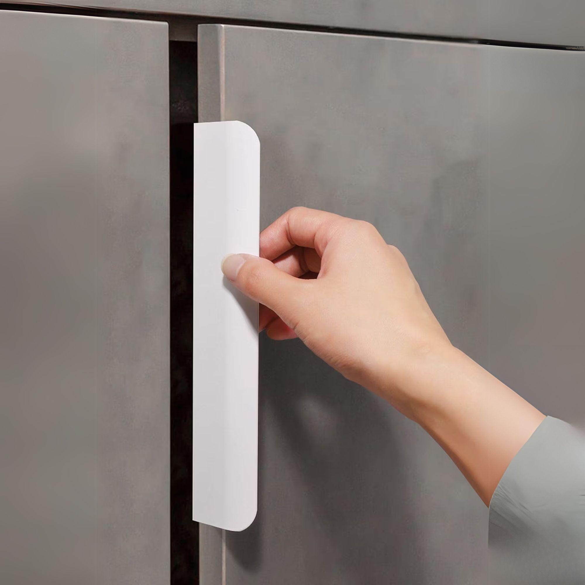 Invisible Drawer Pulls, Cabinet Handles & Knobs – Sleek Minimalist ...