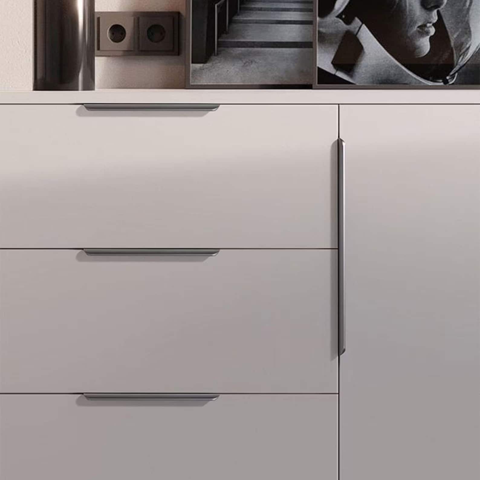Invisible Drawer Pulls, Cabinet Handles & Knobs – Sleek Minimalist ...