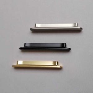 Matte Black Drawer Pulls, Cabinet Handles & Knobs – Sleek Modern Hardware for Kitchen and ...