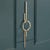 Gold Triangle Cabinet Drawer Pulls - Modern Decorative Handles ...
