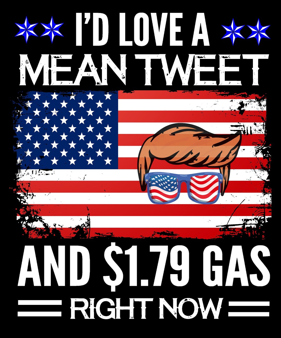 Trump Mean Tweet PNG - Etsy
