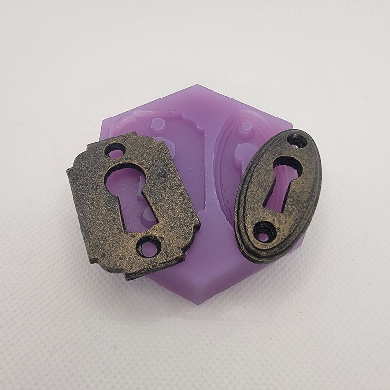 Keyhole Plates - Etsy