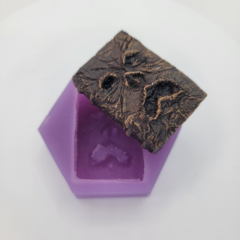 Silicone Horror Mold - Etsy
