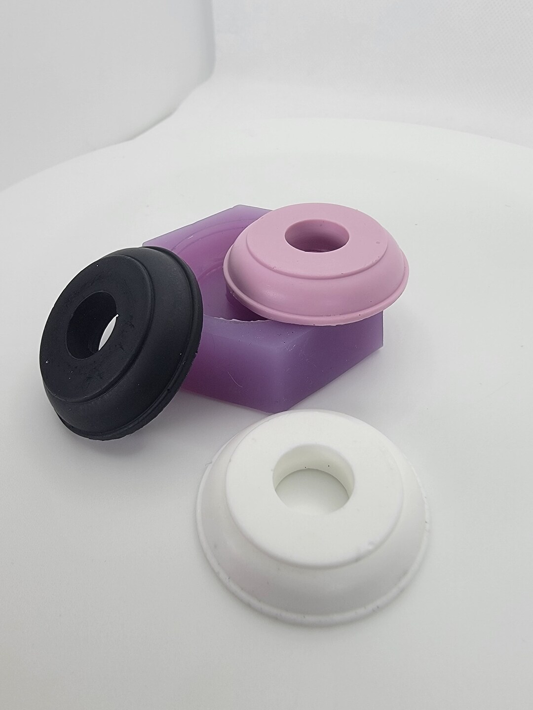 Circular Back Plate Bezel Mold Silicone Mold - Etsy