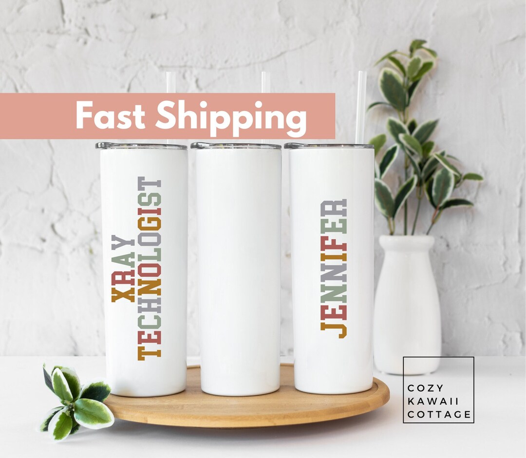 Xray Technologist Tumbler, X-ray Tech Gift, 20 Oz Tumbler, Graduation ...