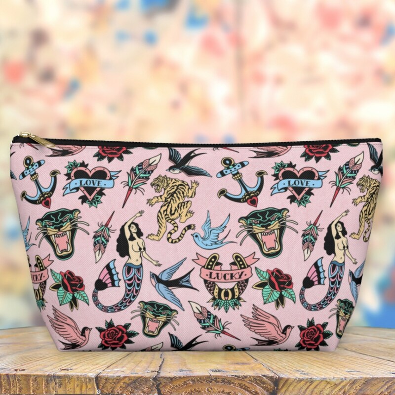 Tattoo Bag - Etsy