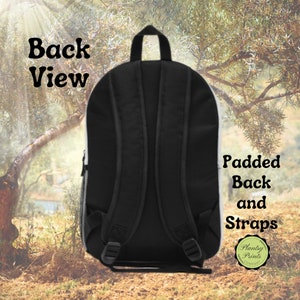 Aesthetic Backpack Cottagecore Aesthetic Laptop Backpack Forestcore ...