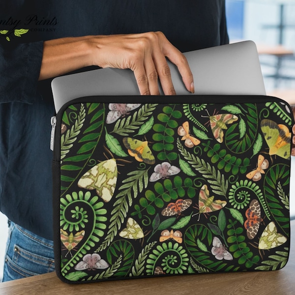 Cottagecore Computer Case - Etsy