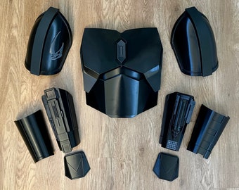 The Mandalorian Din Djarin Armor - Etsy