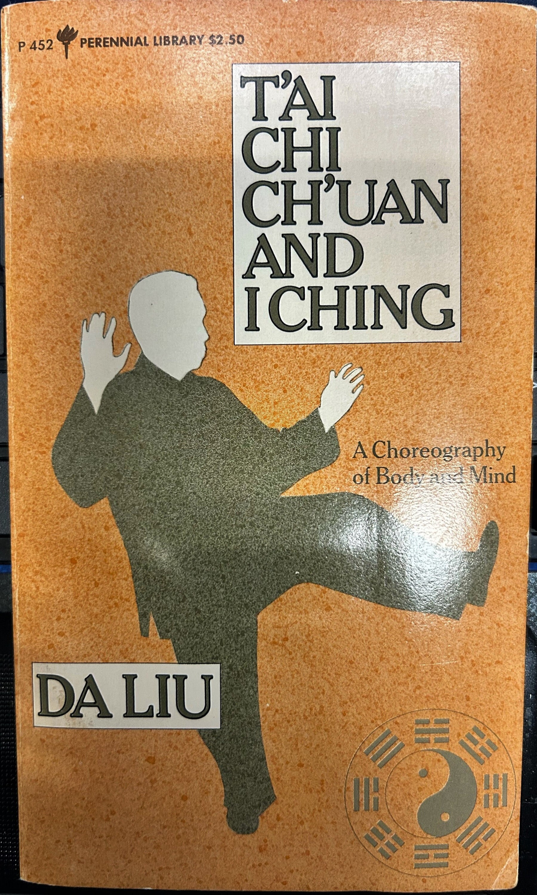 T'ai Chi Ch'uan and I Ching: A Choreography of Body and Soul - Etsy