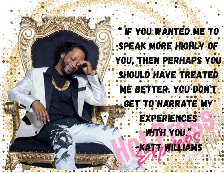 Katt Williams Pictures Quotes Video