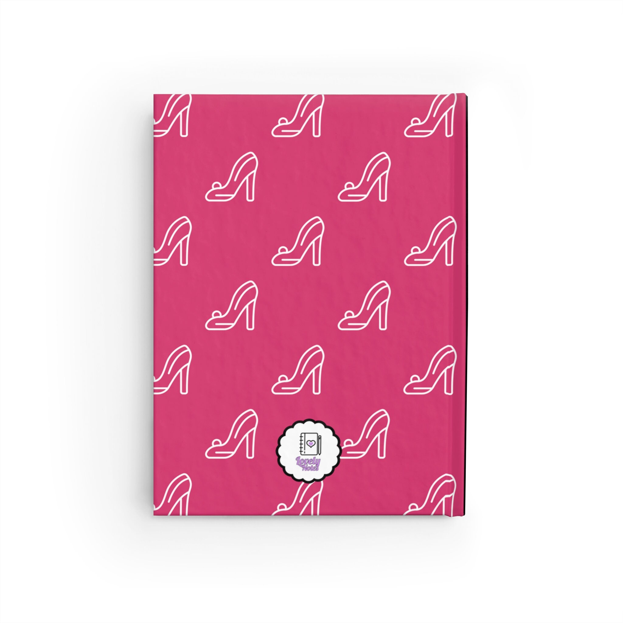 Fashion Notebook, Fashion Journal, Blank, Blanked Pages Journal, Cute ...