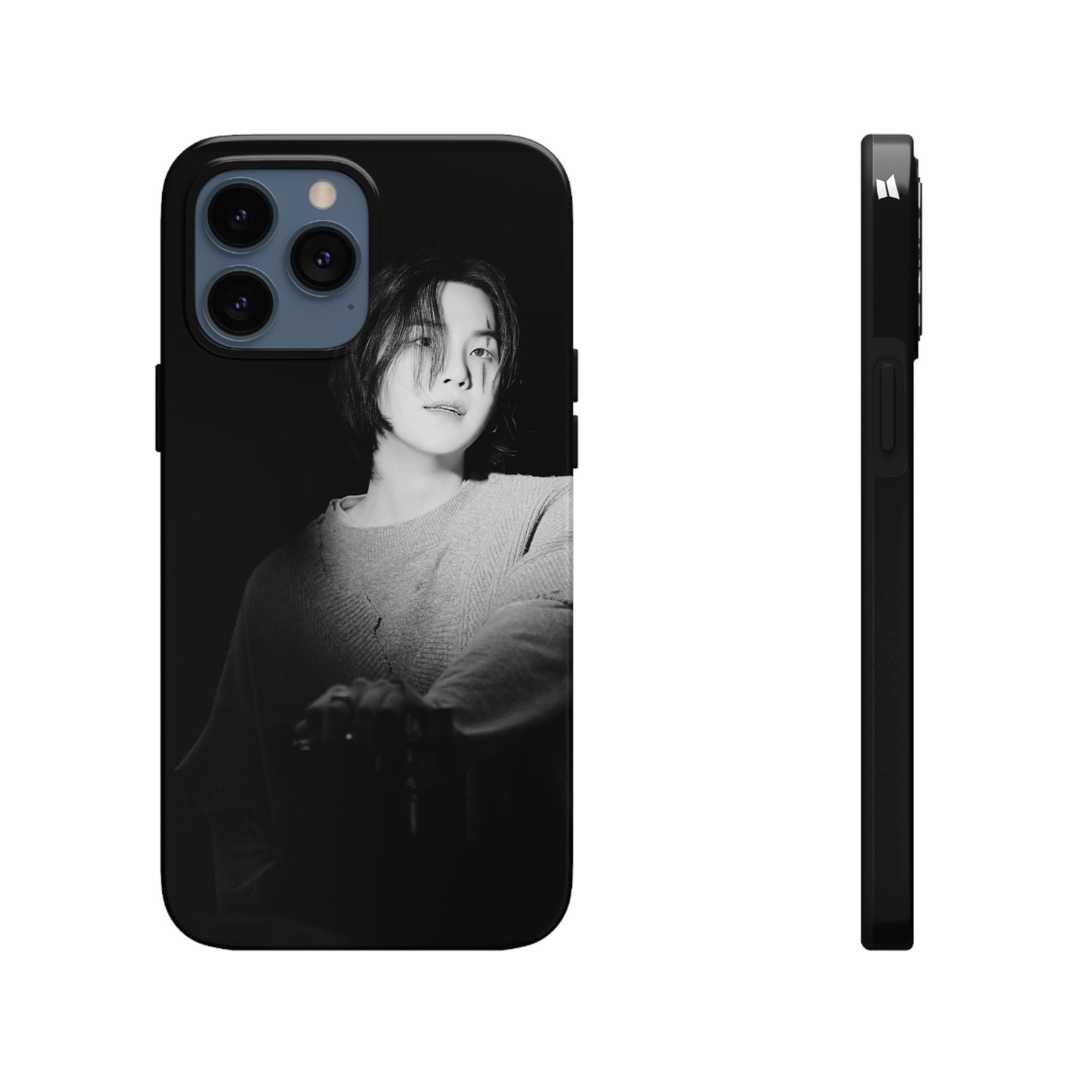 Suga Amygdala Photo Concert Tough Phone Cases Case-mate Min - Etsy