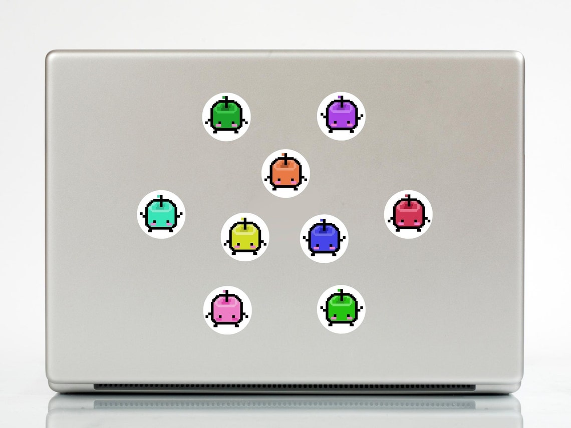 Stardew Valley Junimo Junimos Forest Fairy Download Print Sticker ...