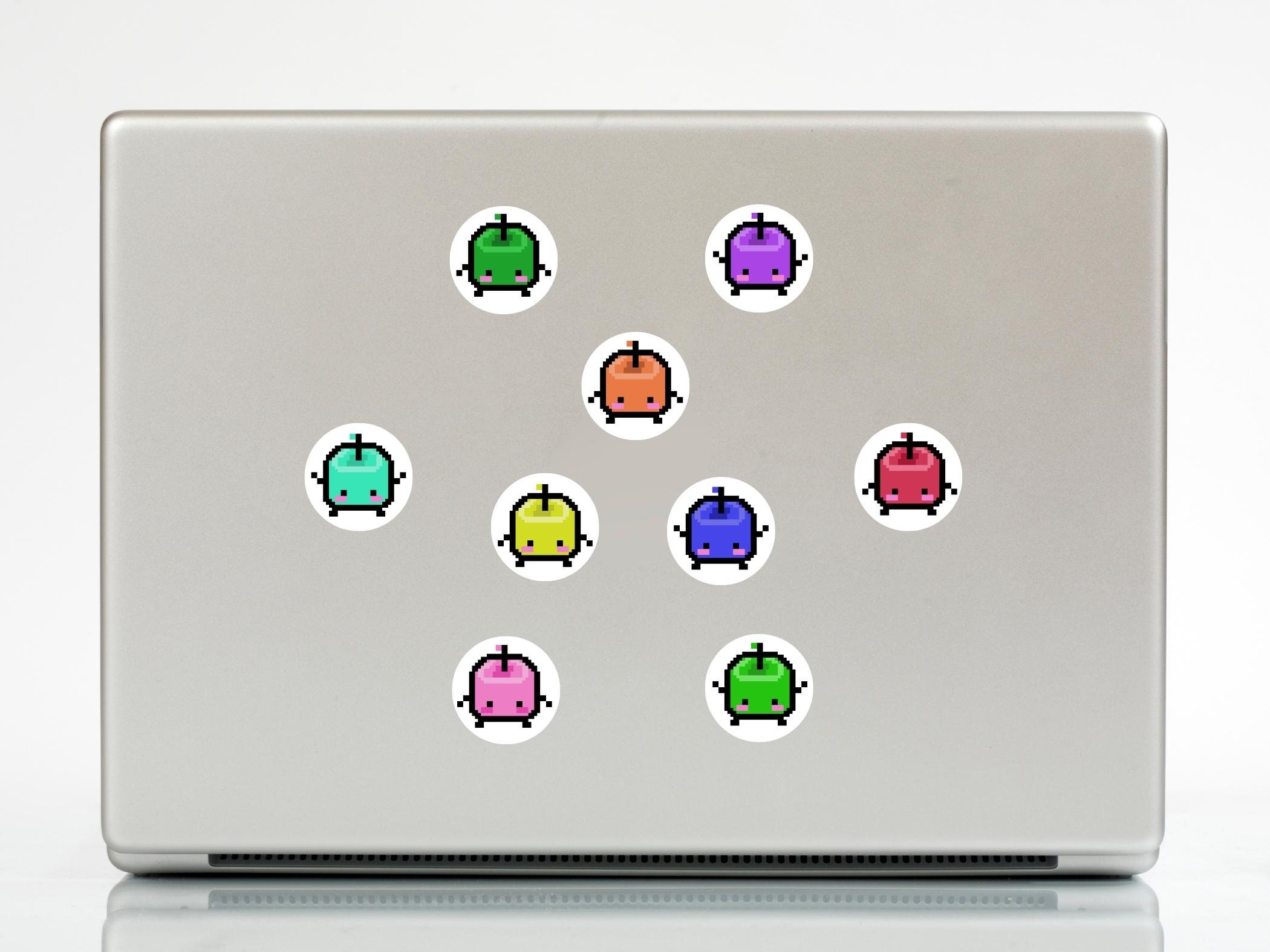 Stardew Valley Junimo Junimos Forest Fairy Download Print Sticker ...