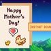 Stardew Valley Mother's Day Card, Chickens, Mom, Gift, Card, Love ...