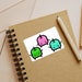 Stardew Valley Junimo Junimos Forest Fairy Download Print Sticker ...