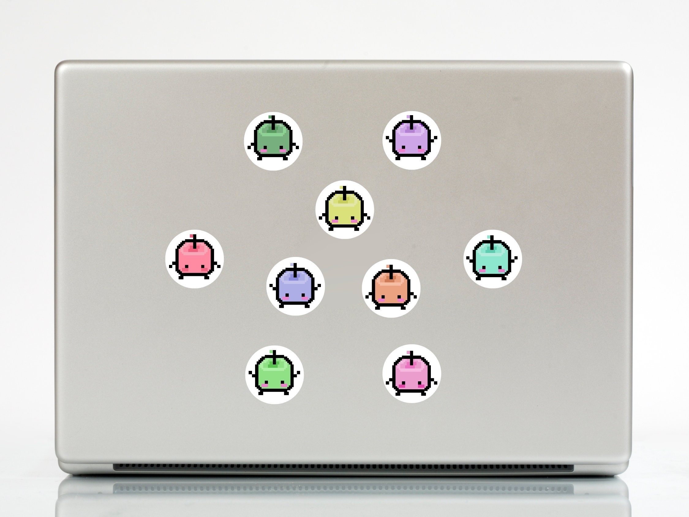 Stardew Valley Pastel Junimo Junimos Forest Fairy Download Print ...