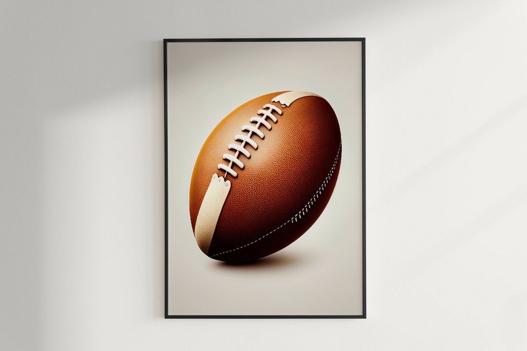 Sport Decor, Printable Wall Art, Modern Home Decor, Sport Wall Art ...