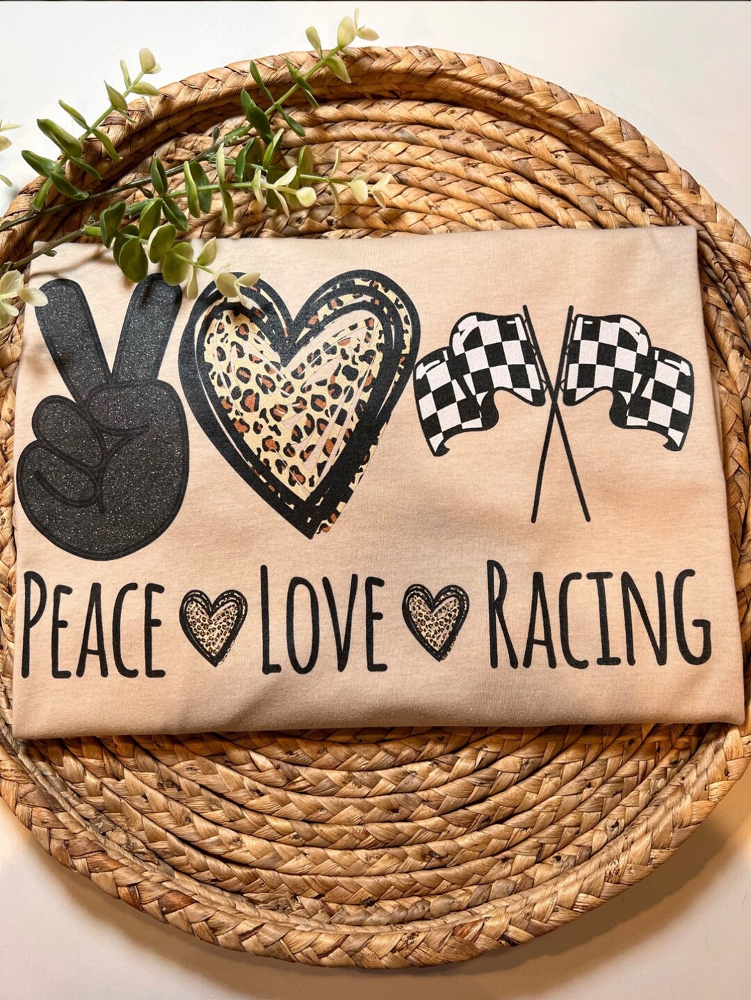 Peace Love Racing Shirt, Drag Racing Shirt, Racing Shirt - Etsy