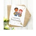 Graduation Card for Grade Promotion. Outside Card Reads ‘look Who’s ...